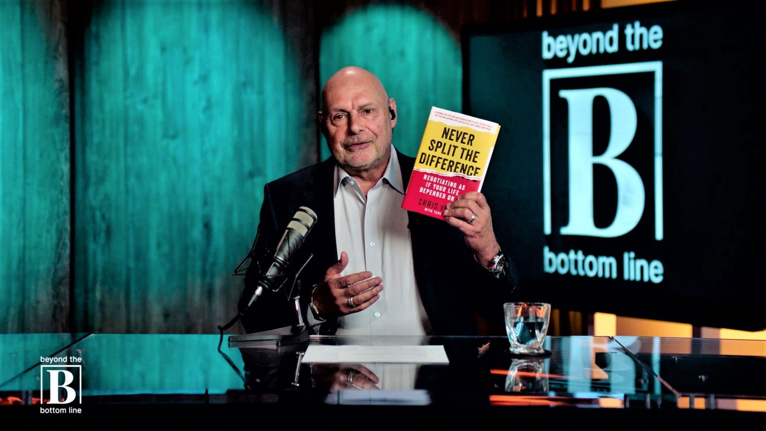 Navigating Difficult Conversations with Christopher Voss, CEO, The ...
